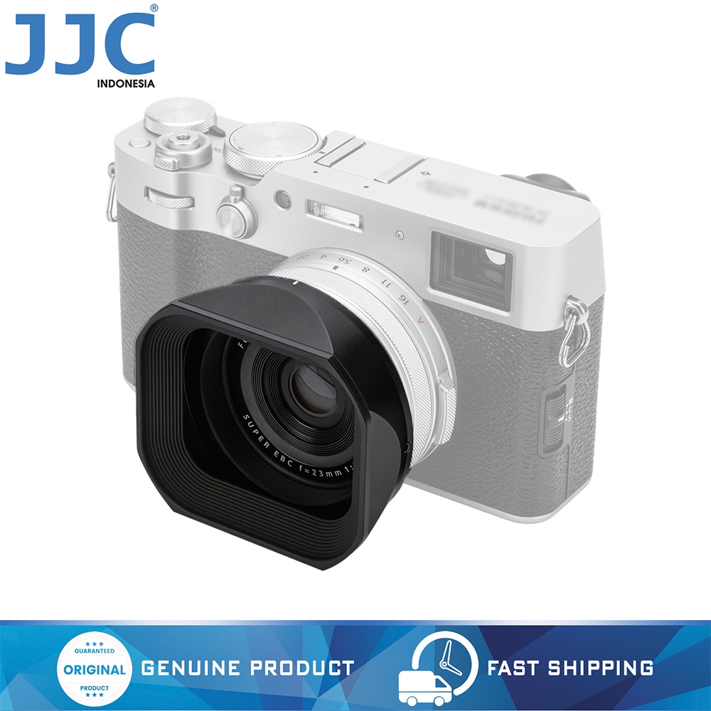 Jual Lens Hood For FUJI. X100VI, X100V, X100F cameras | Shopee Indonesia