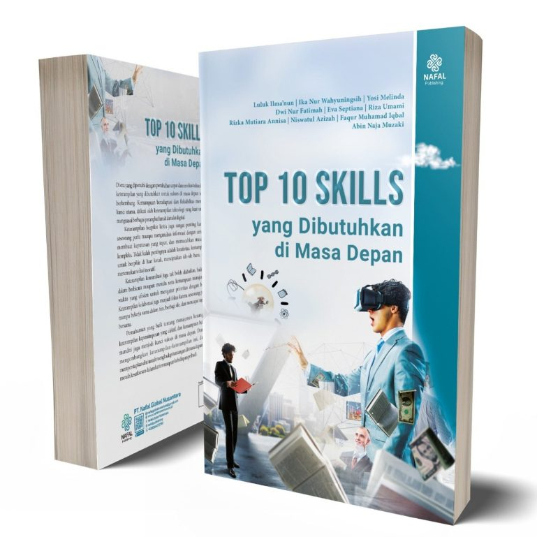 Jual Top 10 Skills yang Dibutuhkan di Masa Depan - Luluk Ilma’nun - NFL | Shopee Indonesia