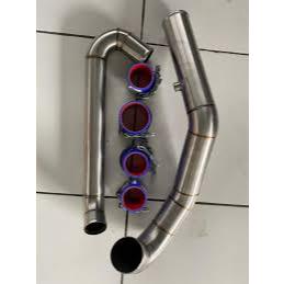 Jual PIPA PIPING INTERCOOLER INNOVA REBORN / VRZ 2GD | Shopee Indonesia