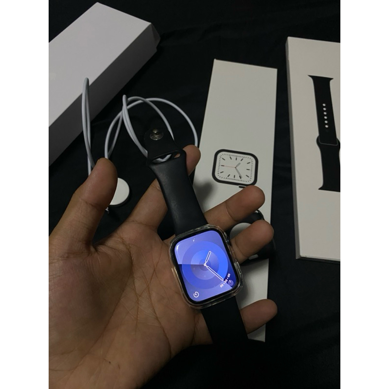 Jual apple watch series 7 45mm | Shopee Indonesia