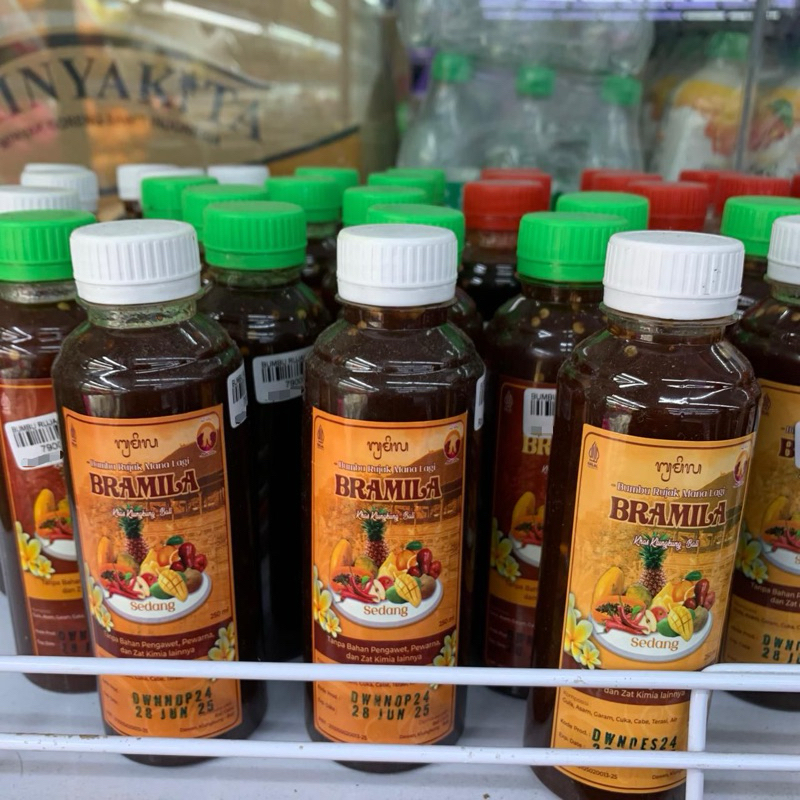 Jual BUMBU RUJAK BALI HALAL (KHAS KLUNGKUNG) | Shopee Indonesia