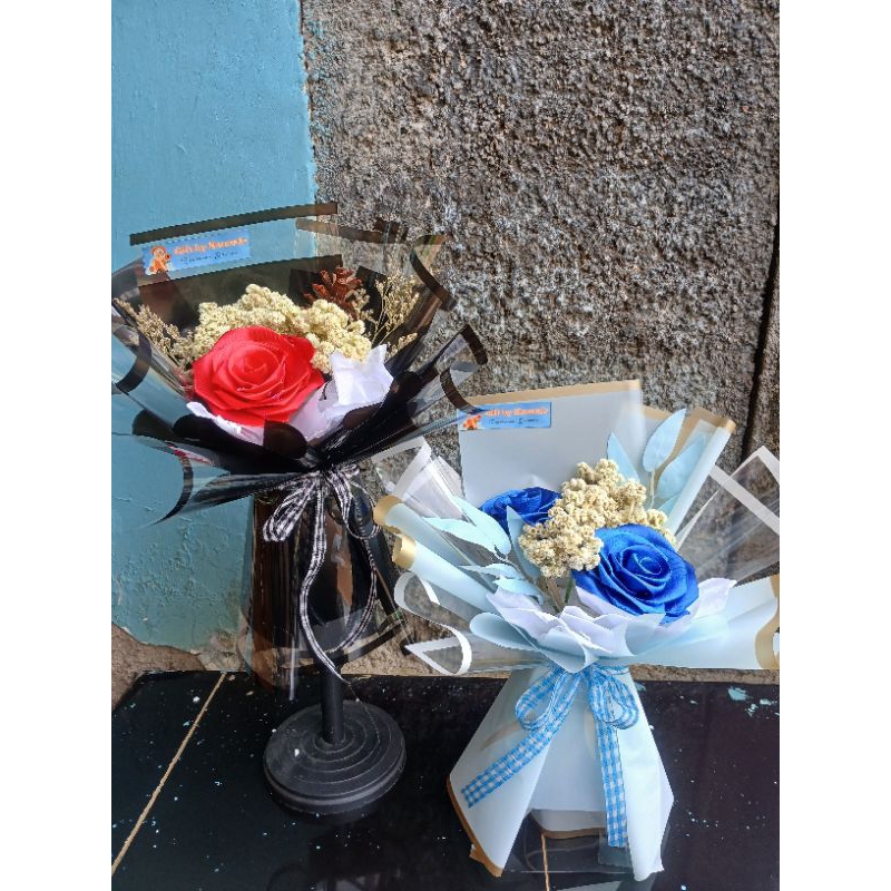 Jual Buket bunga (S) | Shopee Indonesia