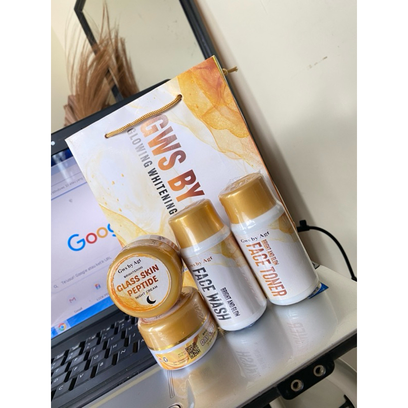 Jual PAKET USAHA 5 PAKET GWS GOLD | Shopee Indonesia