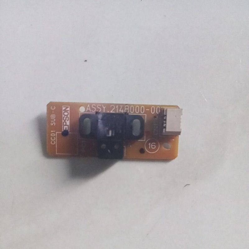 Jual Sensor pembaca Encoder panjang Epson L1110 L3110 L3210 L3250 ...