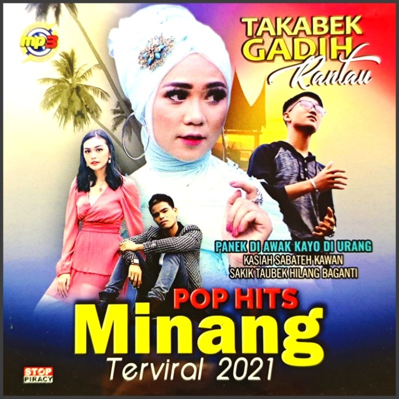 Jual Kaset MP3 Audio Musik 120 Lagu Pop Minang Campuran Album Abadi Sepanjang Masa | Shopee ...