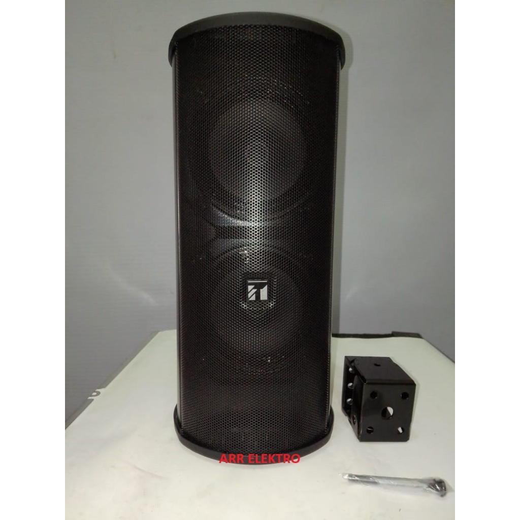 Jual SPEAKER DINDING / WALL SPEAKER / SPEAKER COLUMN / SPEAKER TOA ZS ...