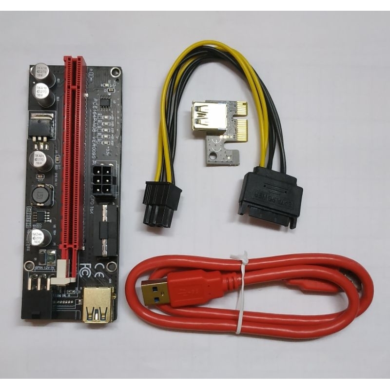 Jual Riser VGA v009s RGB | Shopee Indonesia