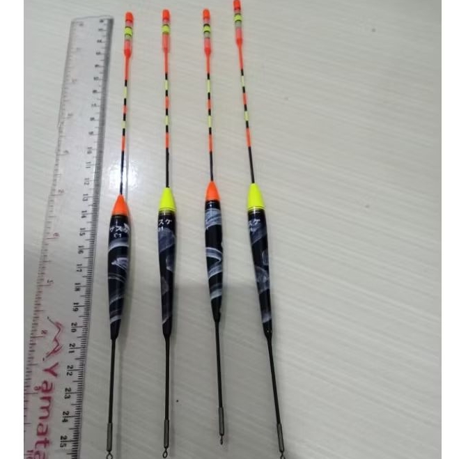 Jual Pelampung Pancing Anti Badai Tabung ukuran 26 cm | Shopee Indonesia