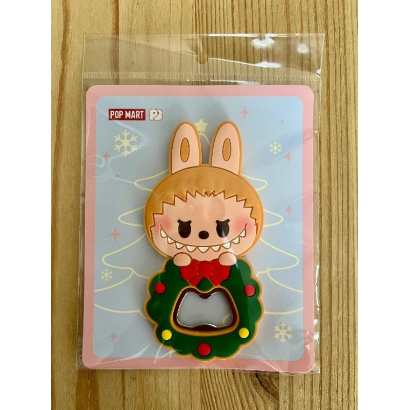 Jual Bottle Opener Pembuka Tutup Botol Original Pop Mart - Labubu dan ...