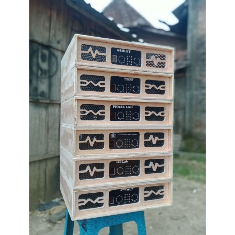 Jual box power amplifier miniatur 5a besar | Shopee Indonesia