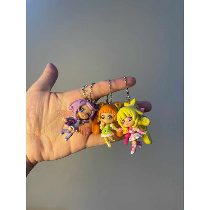 Jual DOKI DOKI PRECURE PRETTY CURE GANCI CURE HEART AIDA MANA CURE ...