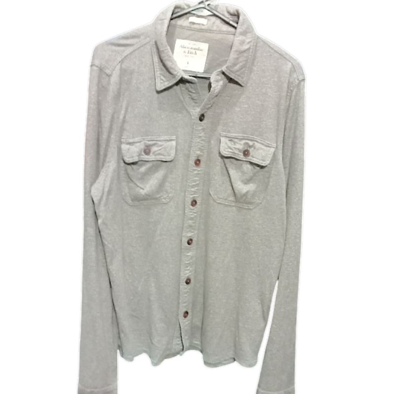 Jual model flanel Abercrombie. | Shopee Indonesia