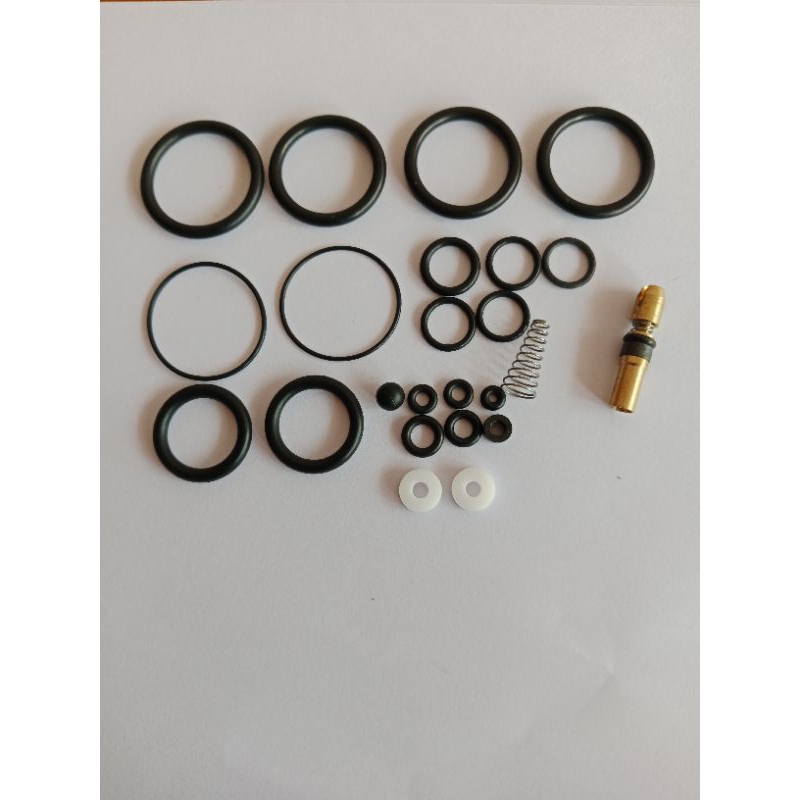 Jual Seal Set 3 Stage Pompa PCP, Seal Set + Piston + Teflon Putih ... Jual Seal Set 3 Stage Pompa PCP, Seal Set + Piston + Teflon Putih ...
