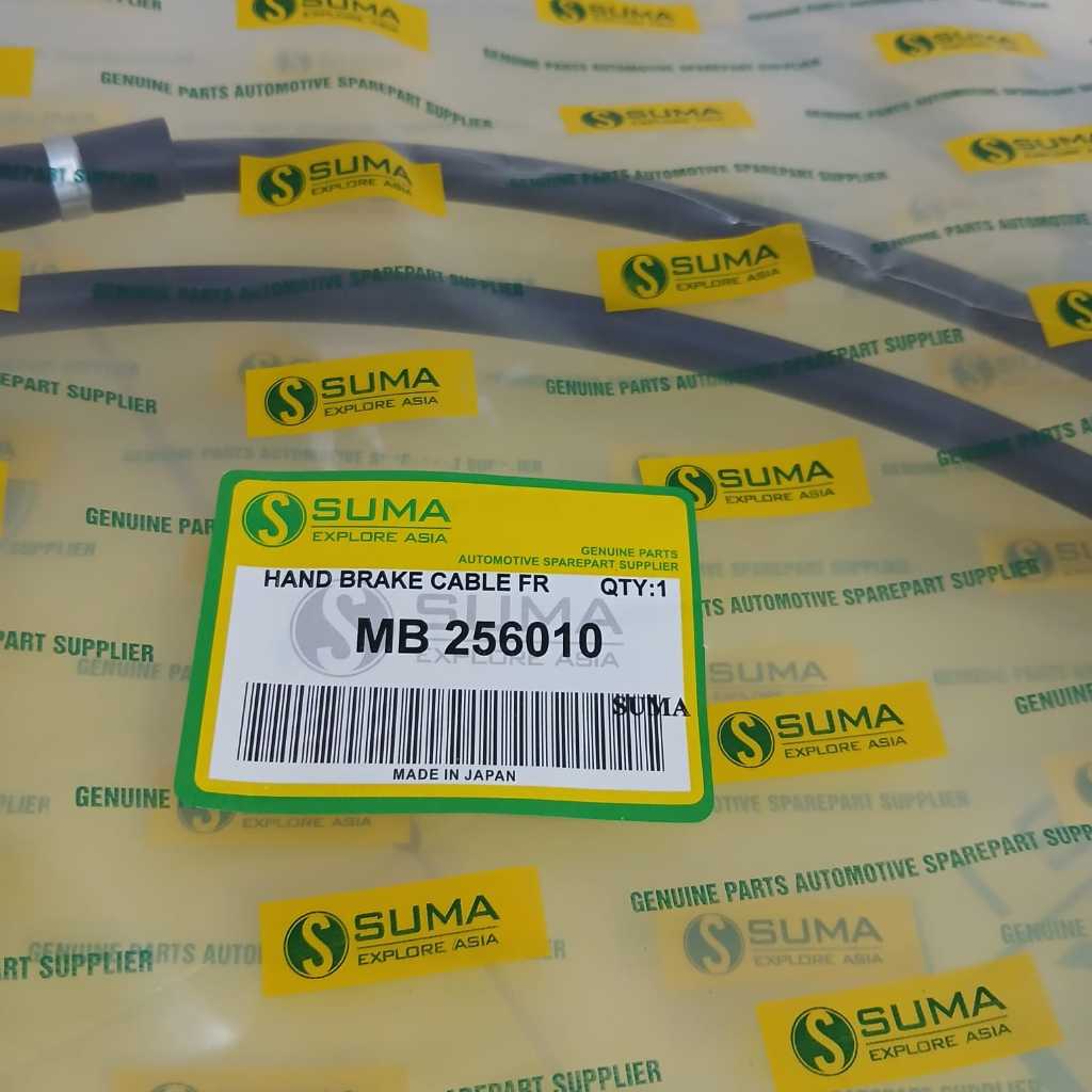 Jual KABEL REM TANGAN - HAND BRAKE CABLE ( DEPAN) L300 DIESEL L038 L039 ...
