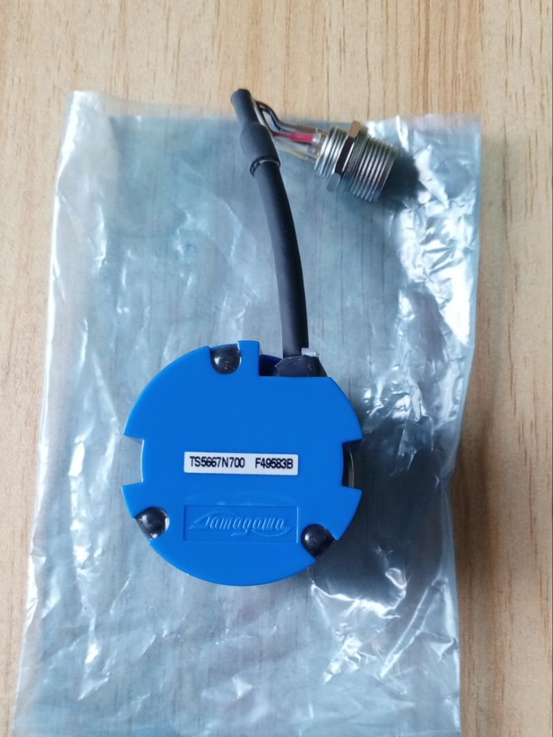 Jual OIH Tamagawa FA-CODER TS5667N700 F49585B Encoder tamagawa original ...