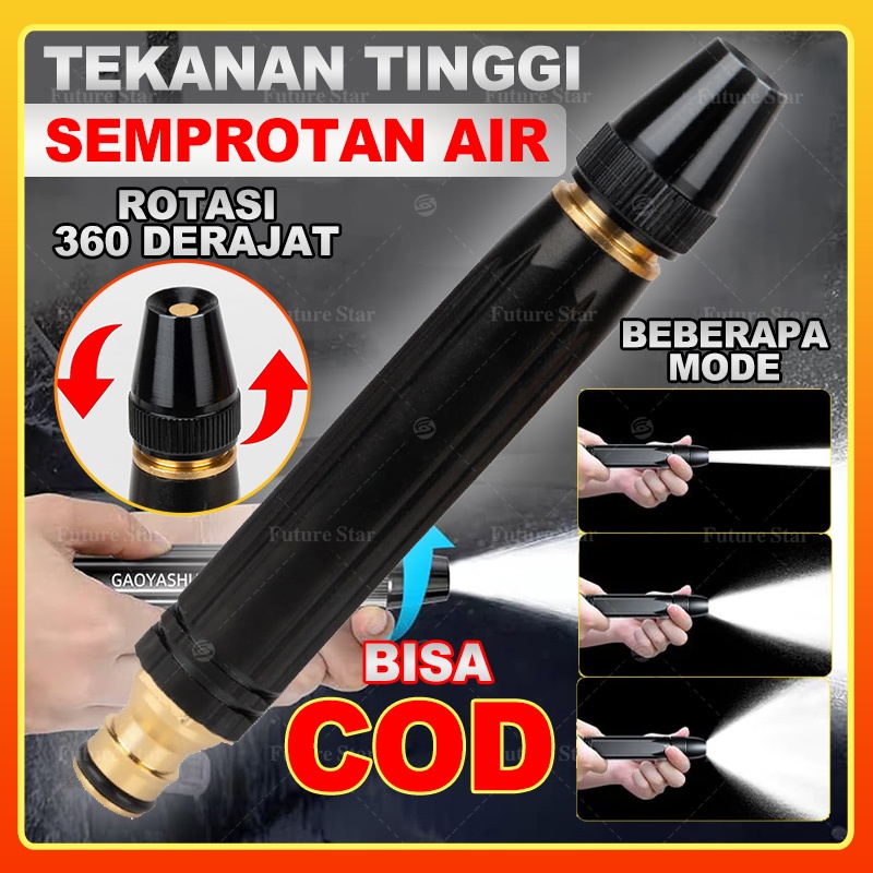 Jual Kepala Semprotan Air Semprotan / Pistol Air Semprot Siram Tanaman ...