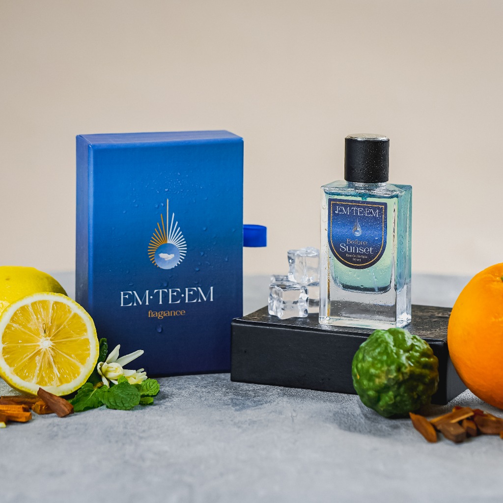 Jual Meet the Makers Fragrance - Before Sunset Eau de Parfum 50 ml ...