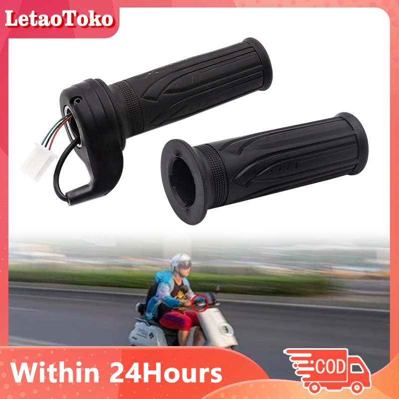 Jual Electric bicycle handle grip，Pegangan belakang sepeda listrik ...