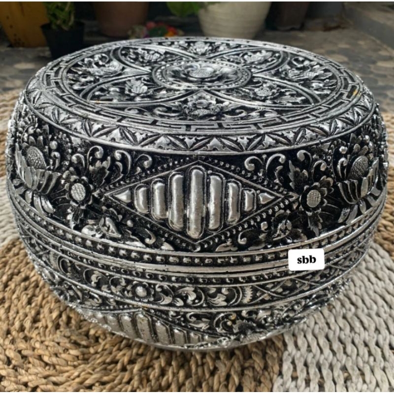 Jual Keben sodan bulat 30cm, BACA DESKRIPSI (Pengiriman pilih J&T ya ...