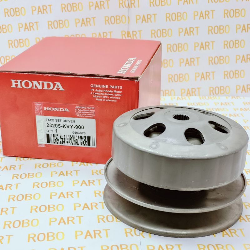 Jual 23205-KVY-900 POLLY POLI PULI FOLI ASSY BEAT KARBU BEAT LAMA ...