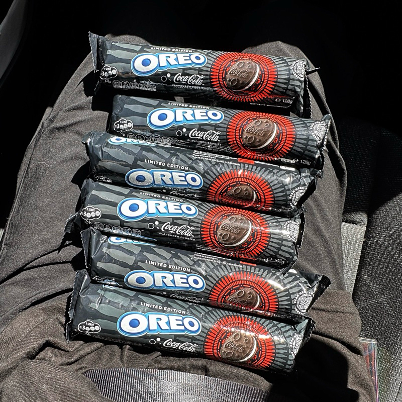 Jual OREO Australia Limited Edition COCA COLA | Shopee Indonesia