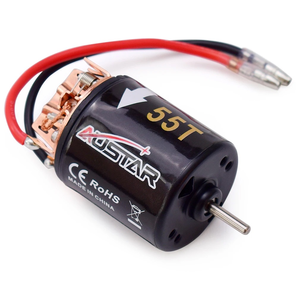 Jual AUSTAR RS540 540 55T Brushed Motor | Shopee Indonesia