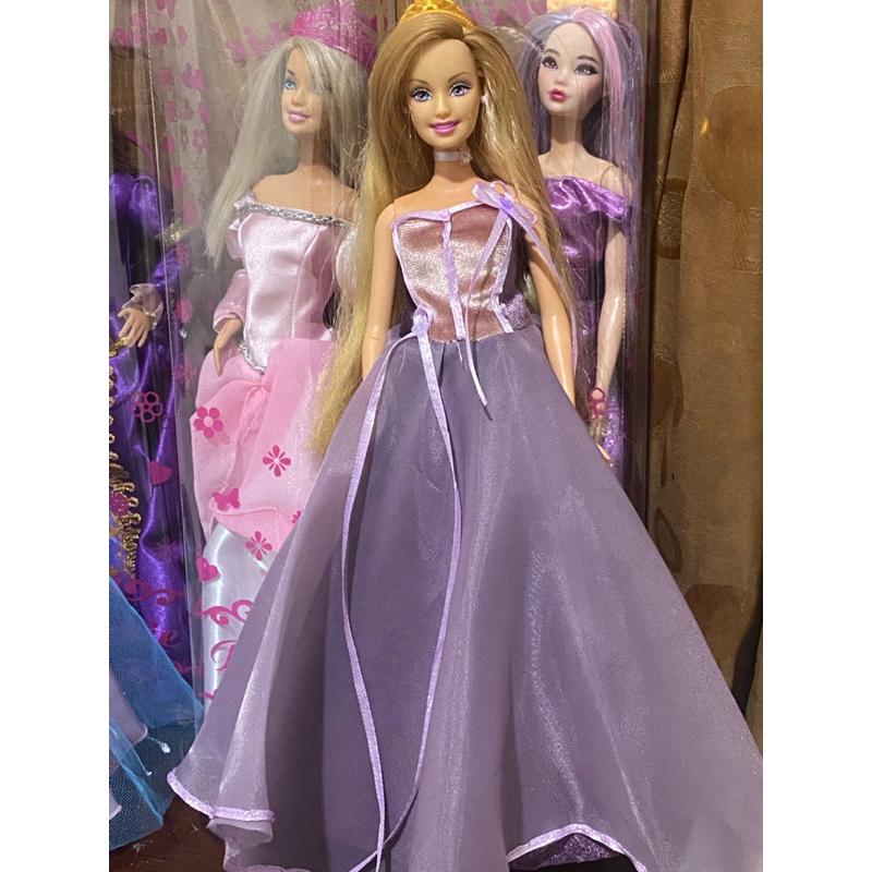 Jual Barbie Annika Movie doll ( Ada Minus ) | Shopee Indonesia