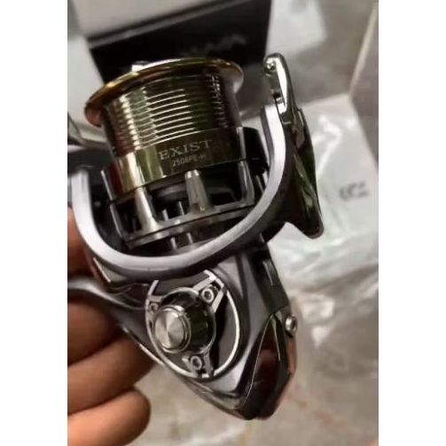 Jual Daiwa Exist Robot serie 2508PE-H 2nd (second) | Shopee Indonesia