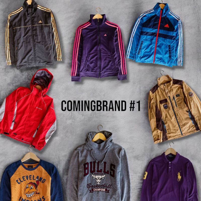Jual Mix Branded Outfit - All Authentic & Affordable | Shopee Indonesia