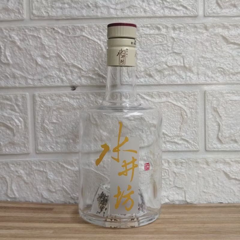 Jual Botol Kosong Arak Shui Jing Fang 500ml | Shopee Indonesia