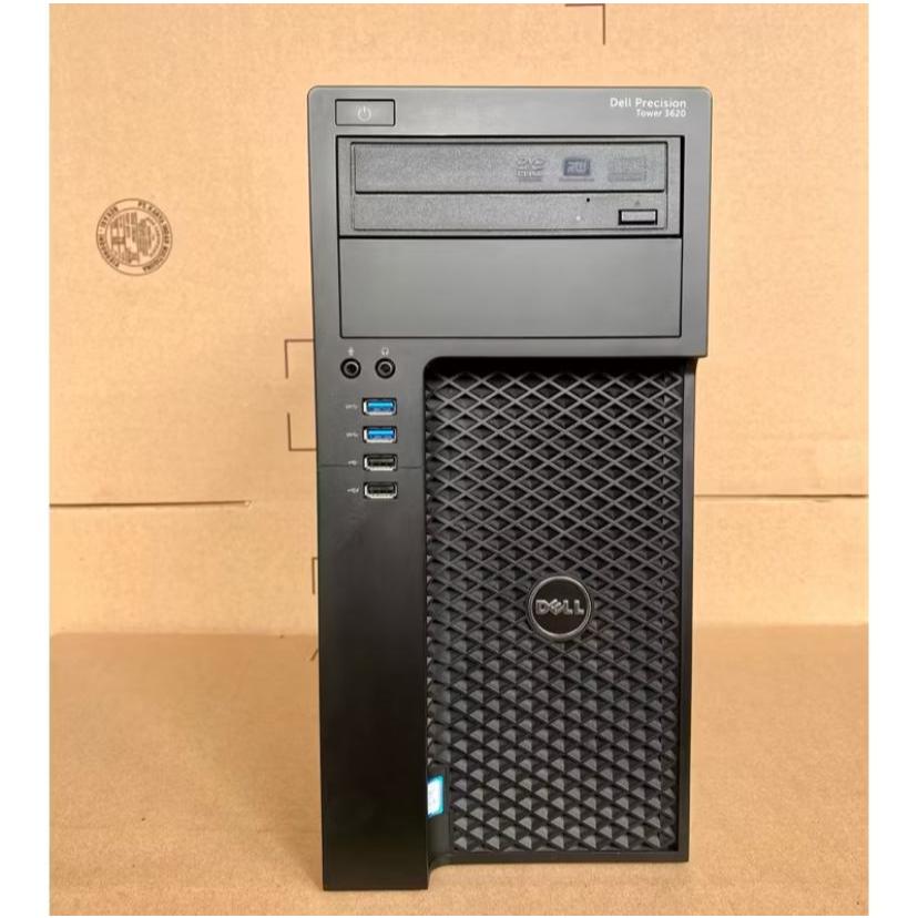 Jual PC DELL PRECISION TOWER 3620 CORE i7-6700 RAM 8GB SSD 256GB MULUS ...