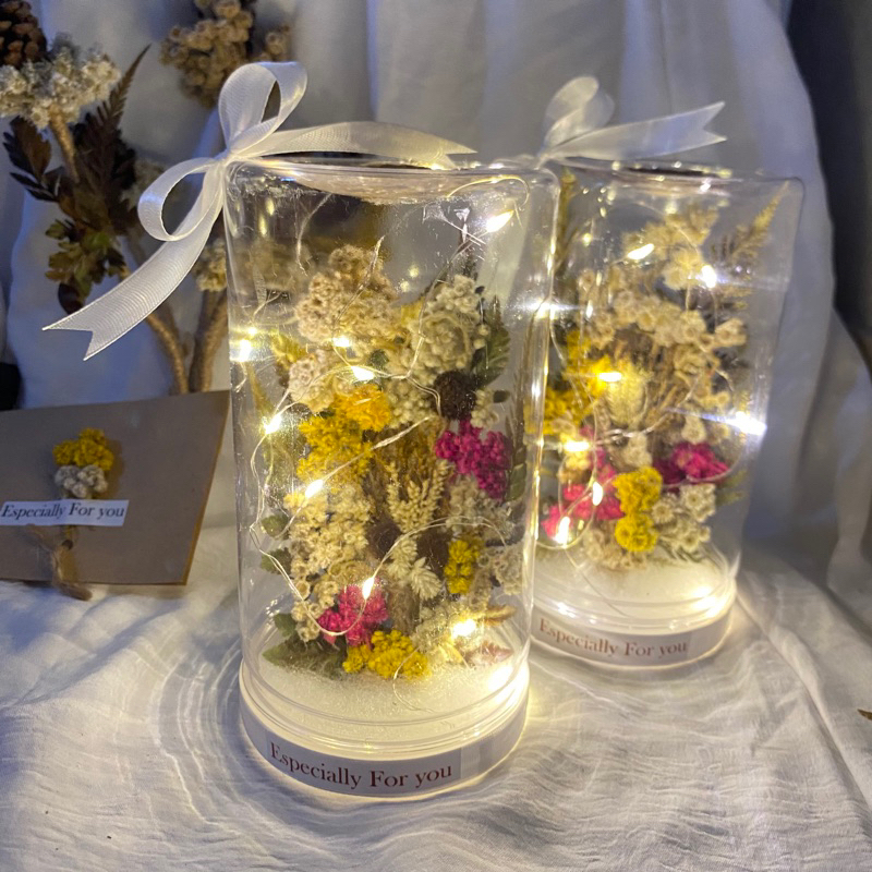 Jual Ready!!!Bunga Edelweiss (bunga abadi gk akn pernah layu) lampu ...