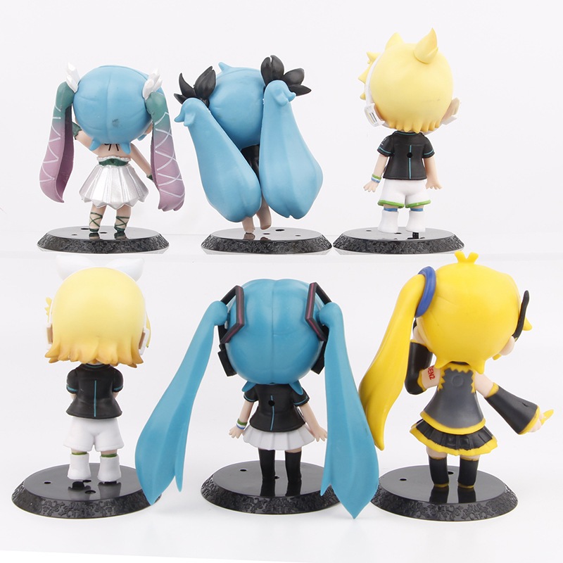 Jual Figure Hatsune Miku Topper Q-version 9th generation future Hatsune ...