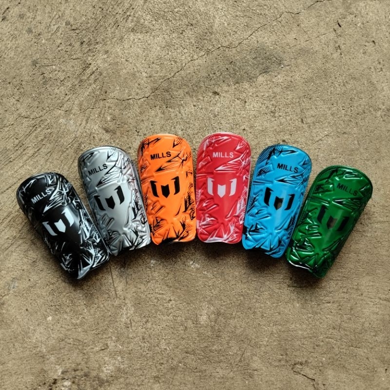 Jual Skin Deker Embos Sepak Bola Futsal Decker Lakop Pelindung Tulang ...