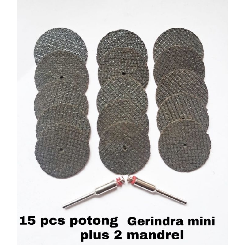 Jual MATA POTONG GERINDA MINI / Mata Fiber Reinforced 32mm /Gerinda ...