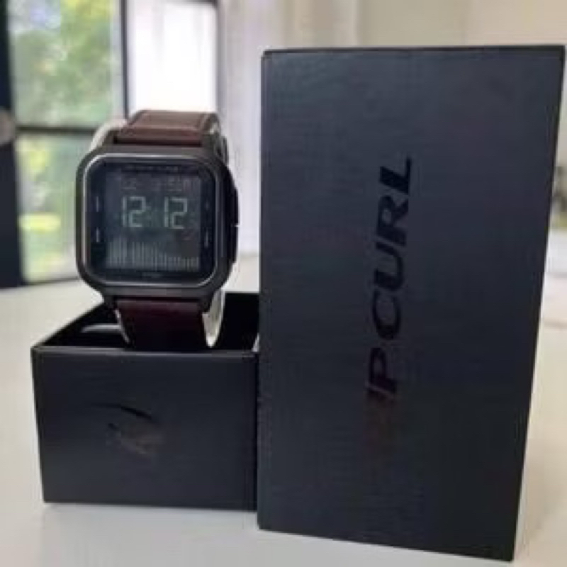 Jual jam tangan Rip curl next tide digital | Shopee Indonesia
