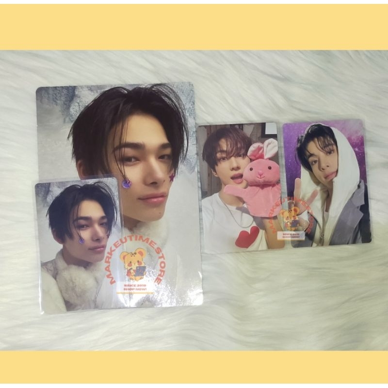 Jual PHOTOCARD OFFICIAL POB WEVERSE GLOBAL DAYDREAM NI-KI JAKE GGUGGU24 JUNGWON WV VER R:U ...