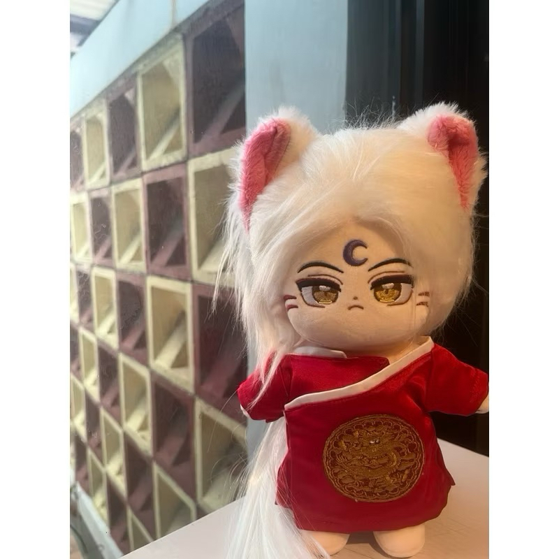 Jual ITADOLL FANMADE COTTON DOLL SESHOMARU 20CM | Shopee Indonesia