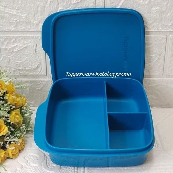 Jual Wadah Bekal Lolly Tup Tupperware dan Luna Moorlife | Shopee Indonesia