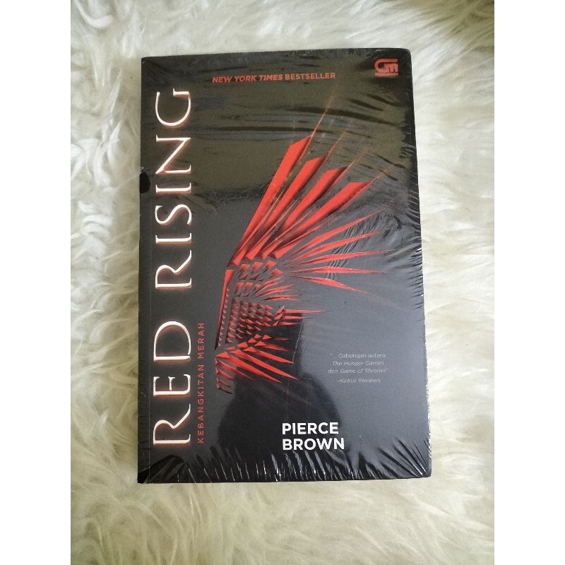 Jual Red Rising - Pierce Brown | Shopee Indonesia