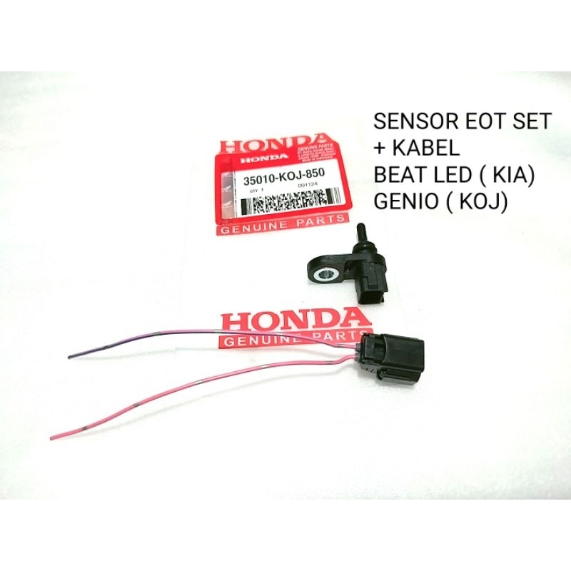Jual SENSOR EOT SENSOR SUHU + SOKET + O-RING SET BEAT LED ( KIA) GENIO ...