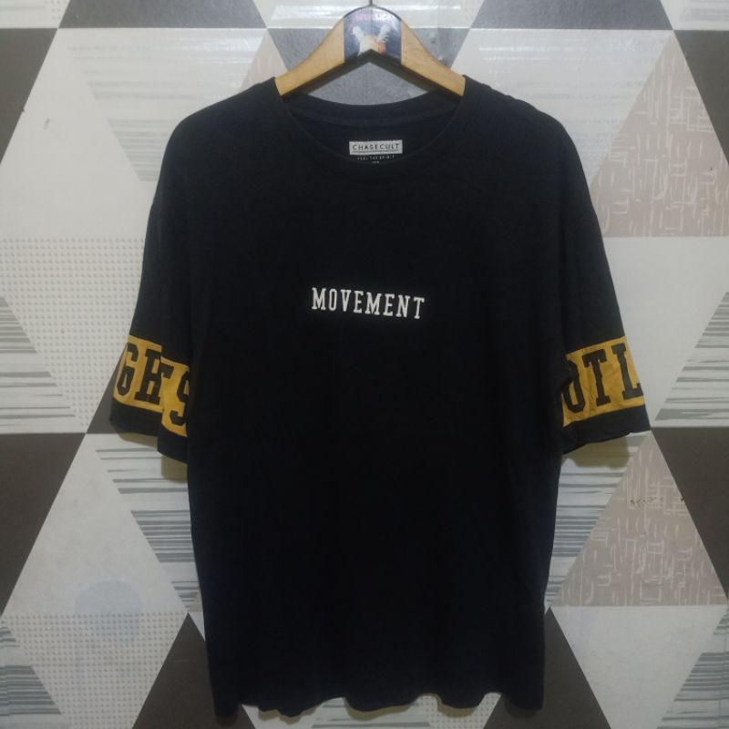 Jual Tshirt Chase Cult Movement | Shopee Indonesia