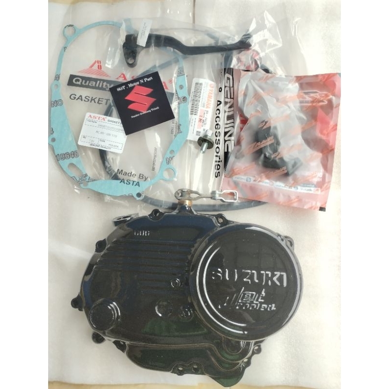 Jual Bak Kopling Manual Rc 100 Bravo Tornado Gx Bak kopling manual Suzuki Bravo Rc 100 Rc100 ...
