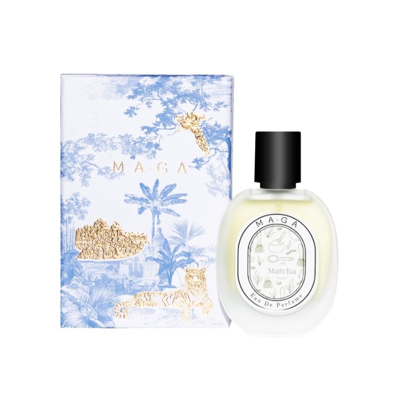 Jual MAGA Matcha eau de perfume EDP | Shopee Indonesia