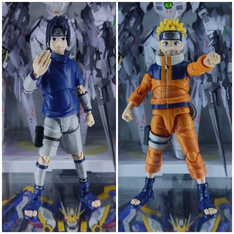 Jual SHF Naruto Sasuke set | Shopee Indonesia