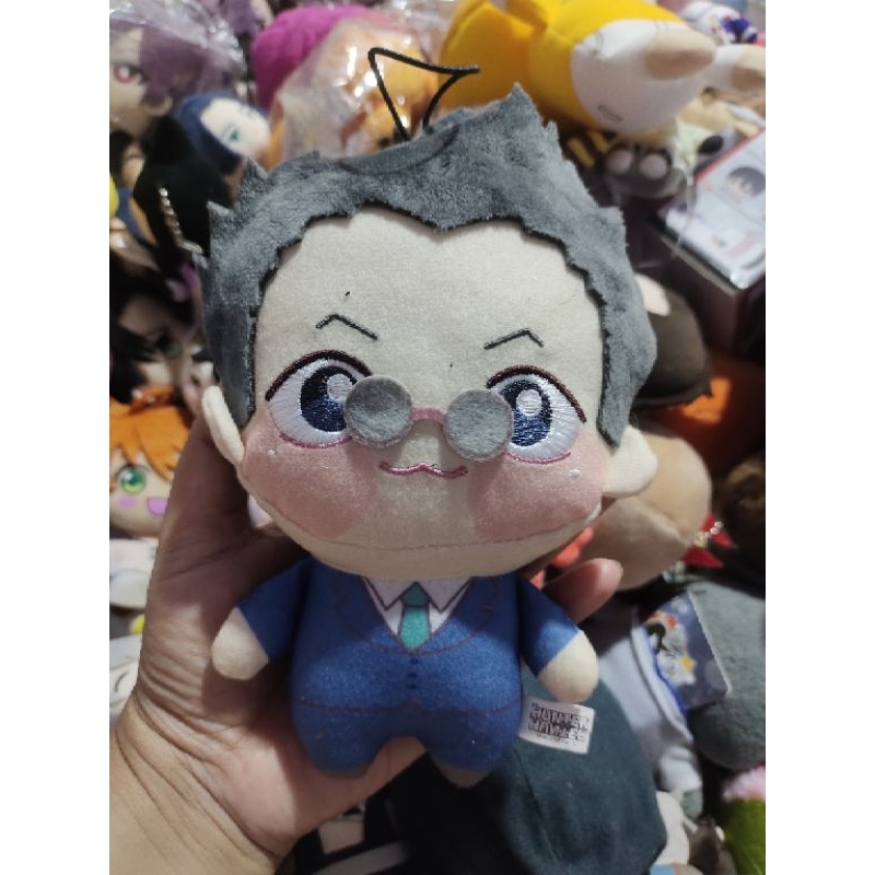 Jual [ rare ] fullmetal alchemist Alphonse elric edward elric kaiju no ...