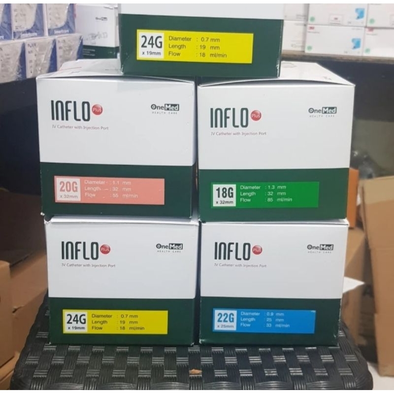 Jual Inflo Plus one med | Shopee Indonesia