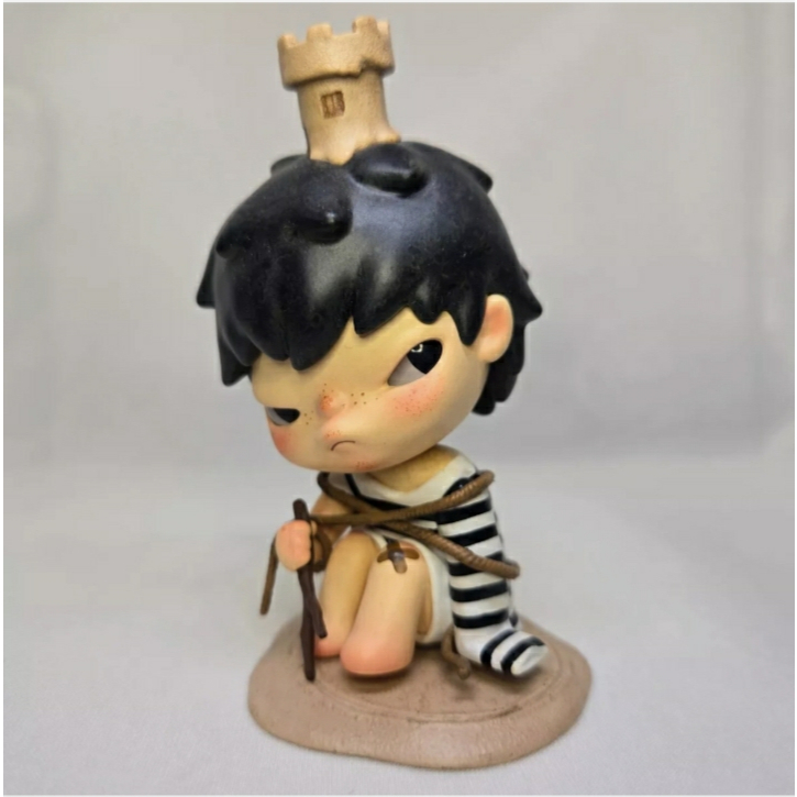 Jual hirono mime figure series 100% ori popmart READY STOCK asli pop ...