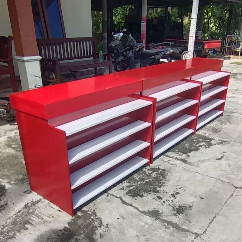 Jual meja kasir minimarket , toko sembako | Shopee Indonesia