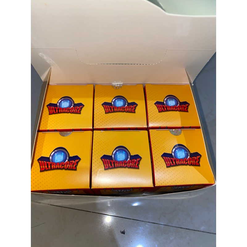 Jual Ultracore Blindbox Full Set Basic+Secret | Shopee Indonesia